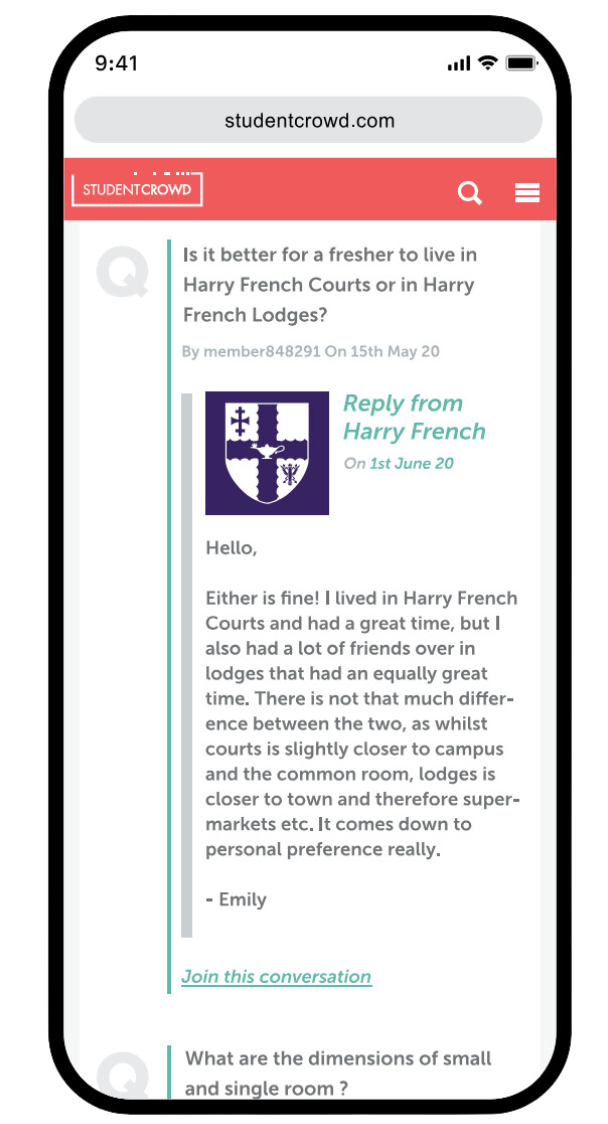 Case Studies | StudentCrowd