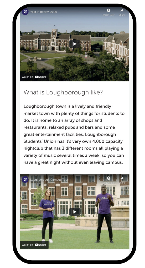 Case Studies | StudentCrowd