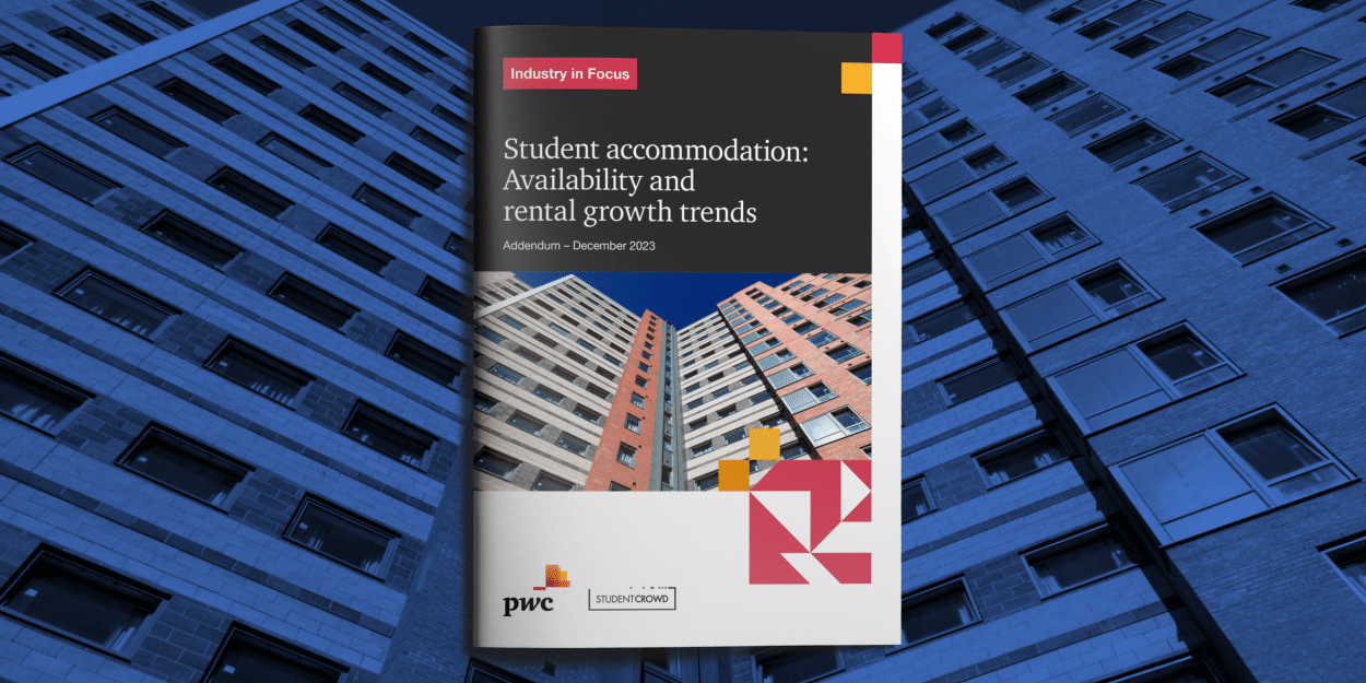 Download PwC StudentCrowd Student Accommodation Report